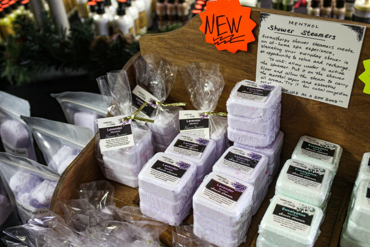 Garden Path Soap | reallancastercounty