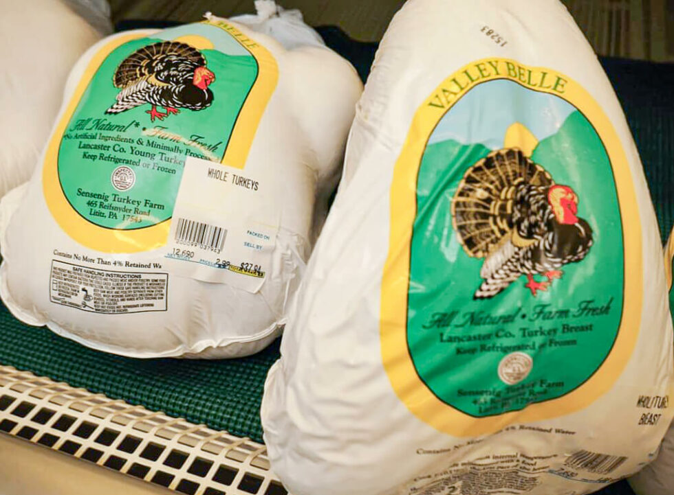 Sensenig Poultry | reallancastercounty