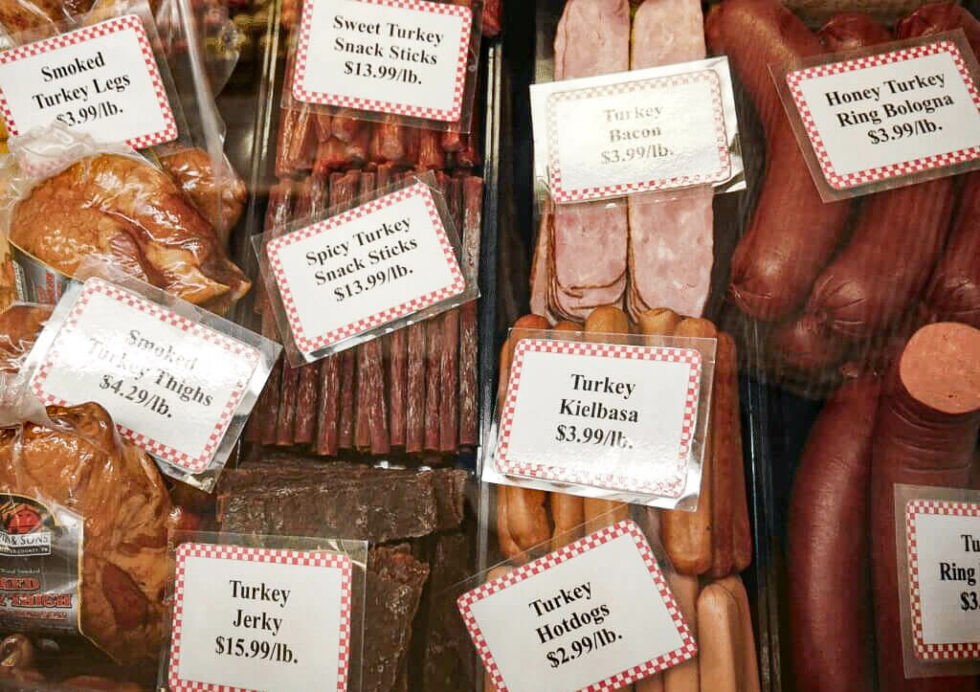 Sensenig Poultry | reallancastercounty