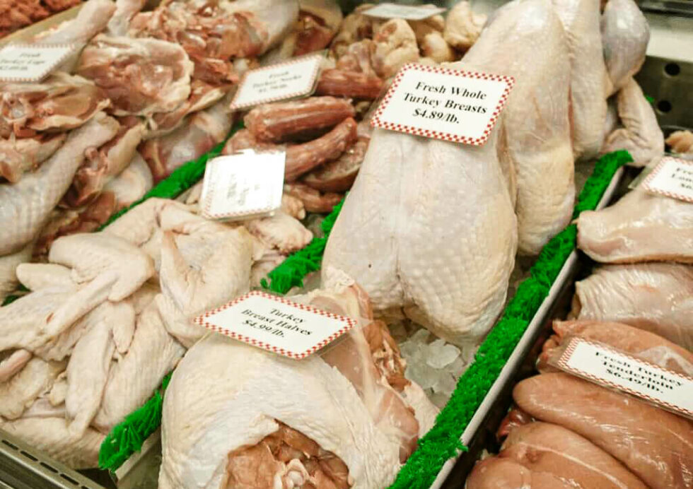 Sensenig Poultry | reallancastercounty