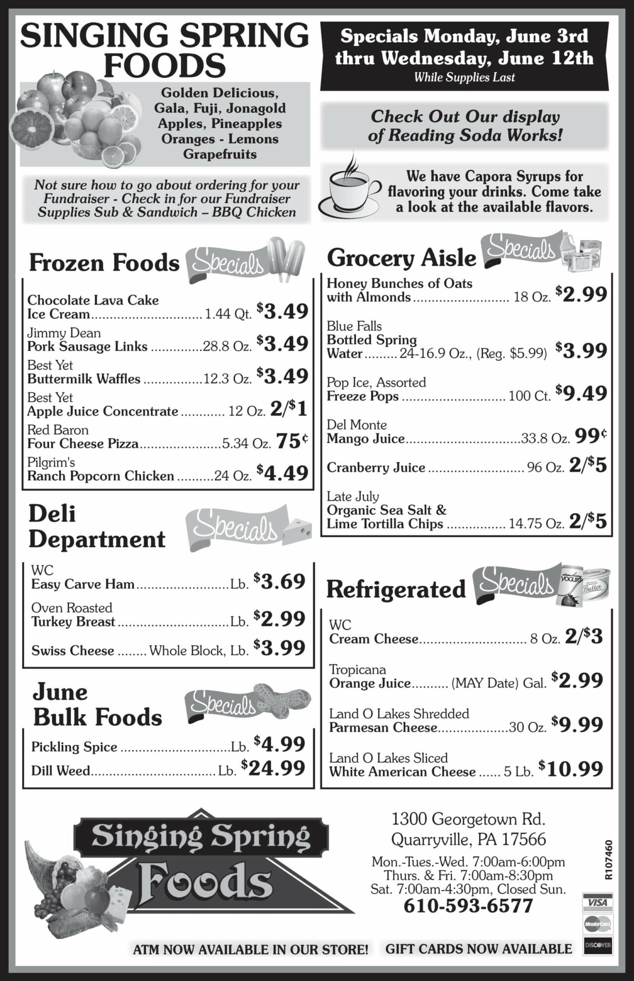 Singing Spring Foods | reallancastercounty