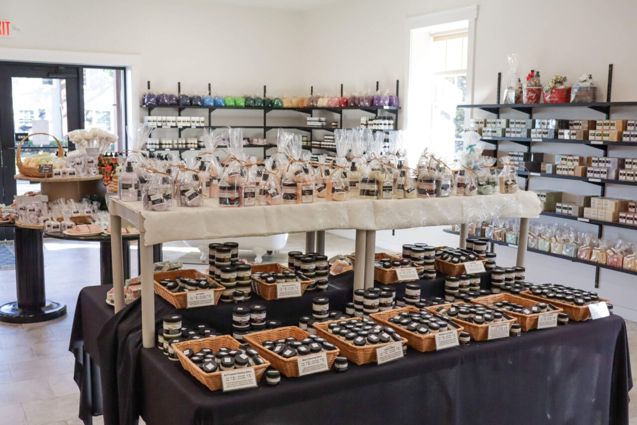 Garden Path Soap - reallancastercounty