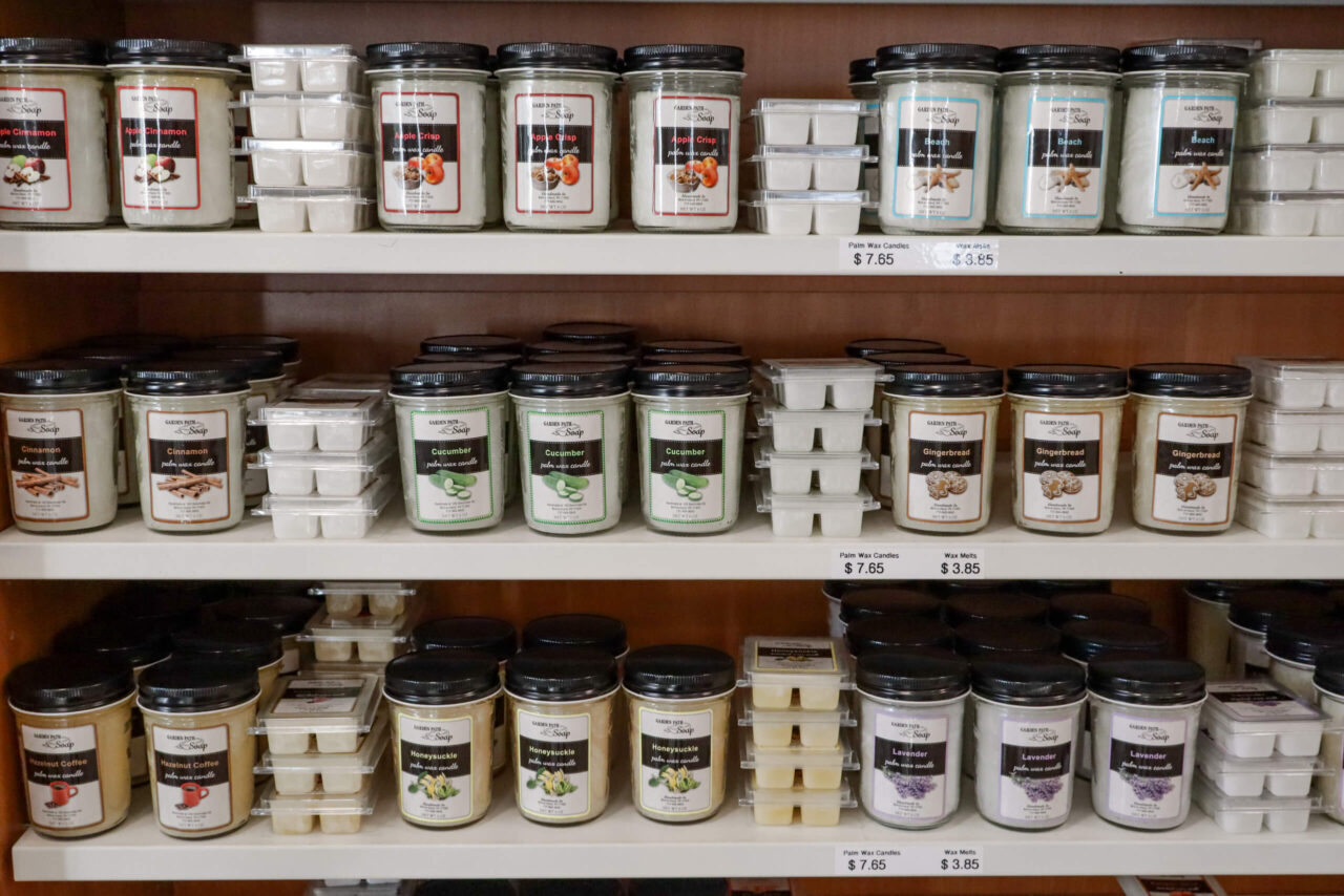 Garden Path Soap - reallancastercounty