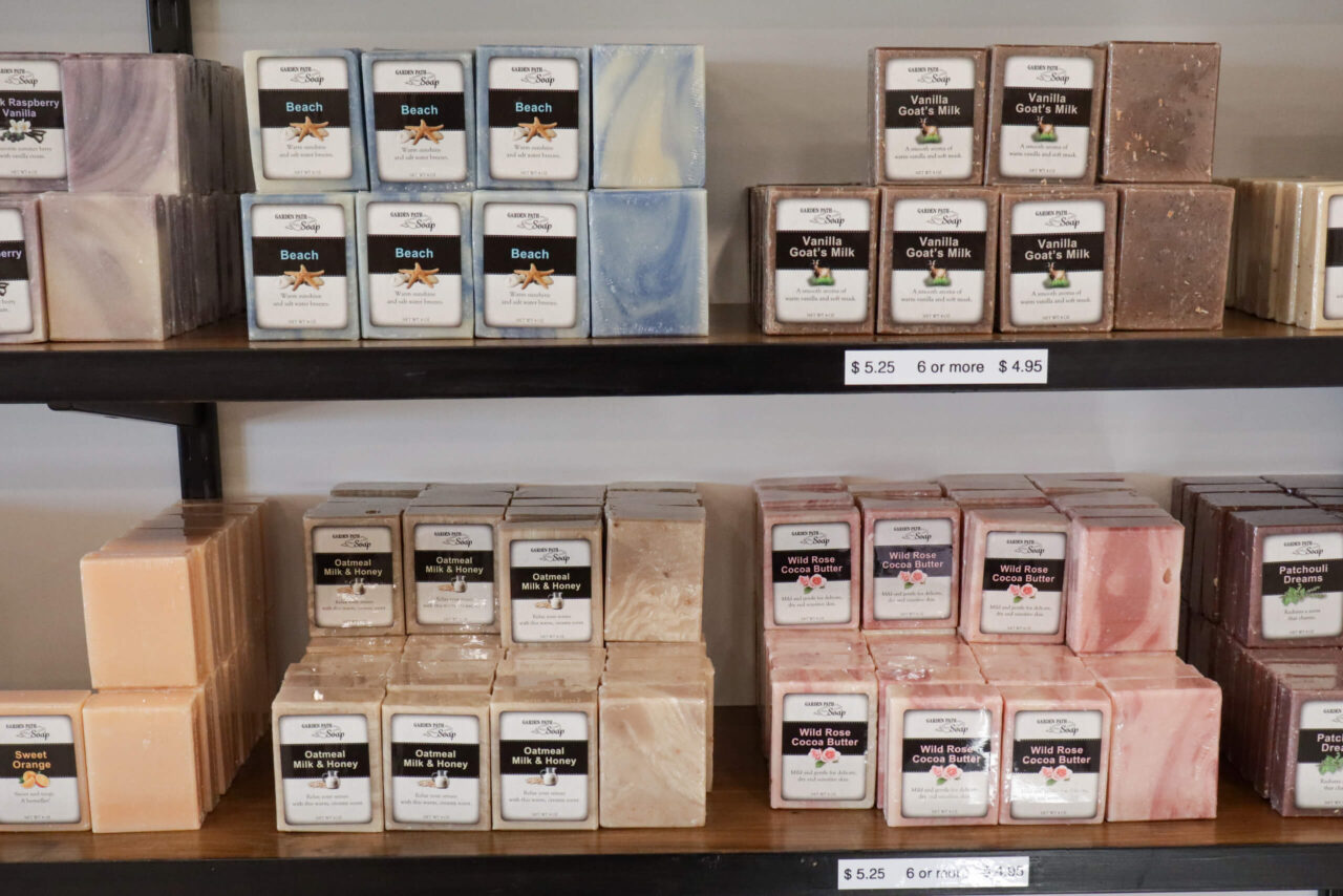 Garden Path Soap - reallancastercounty