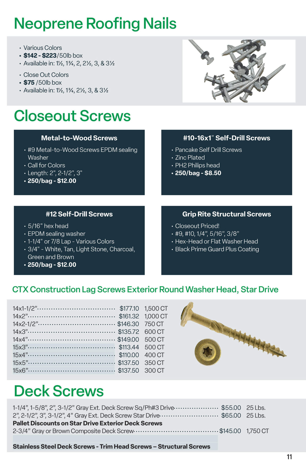 Slate Road Supply - reallancastercounty