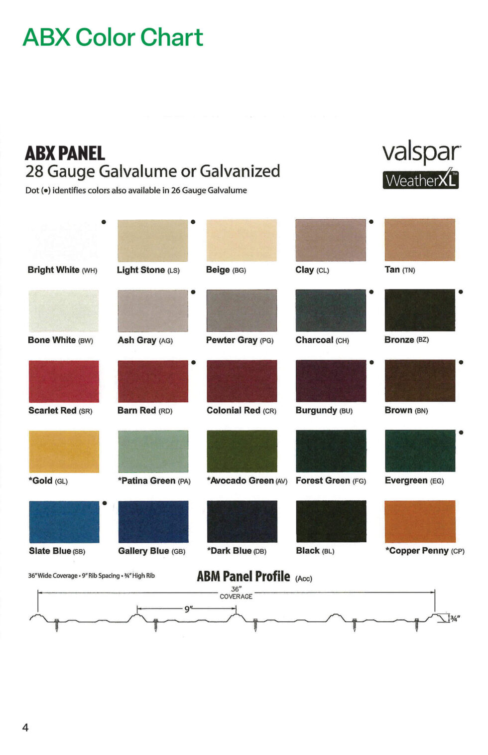 Slate Road Supply - reallancastercounty