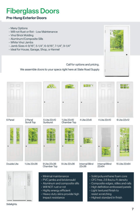 Slate Road Supply - reallancastercounty