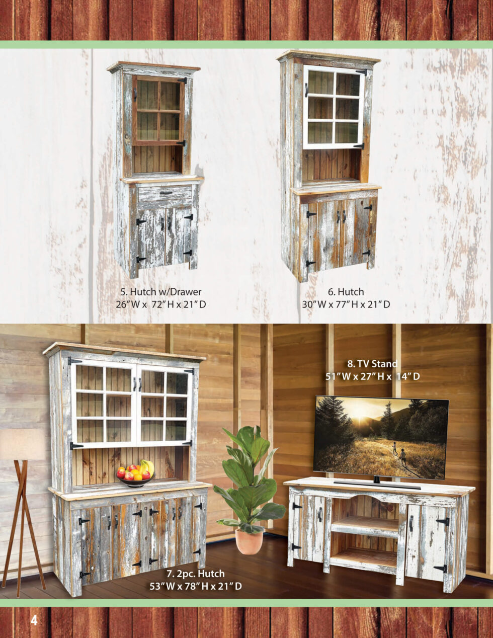 Southern Hills Rustic Furniture - reallancastercounty