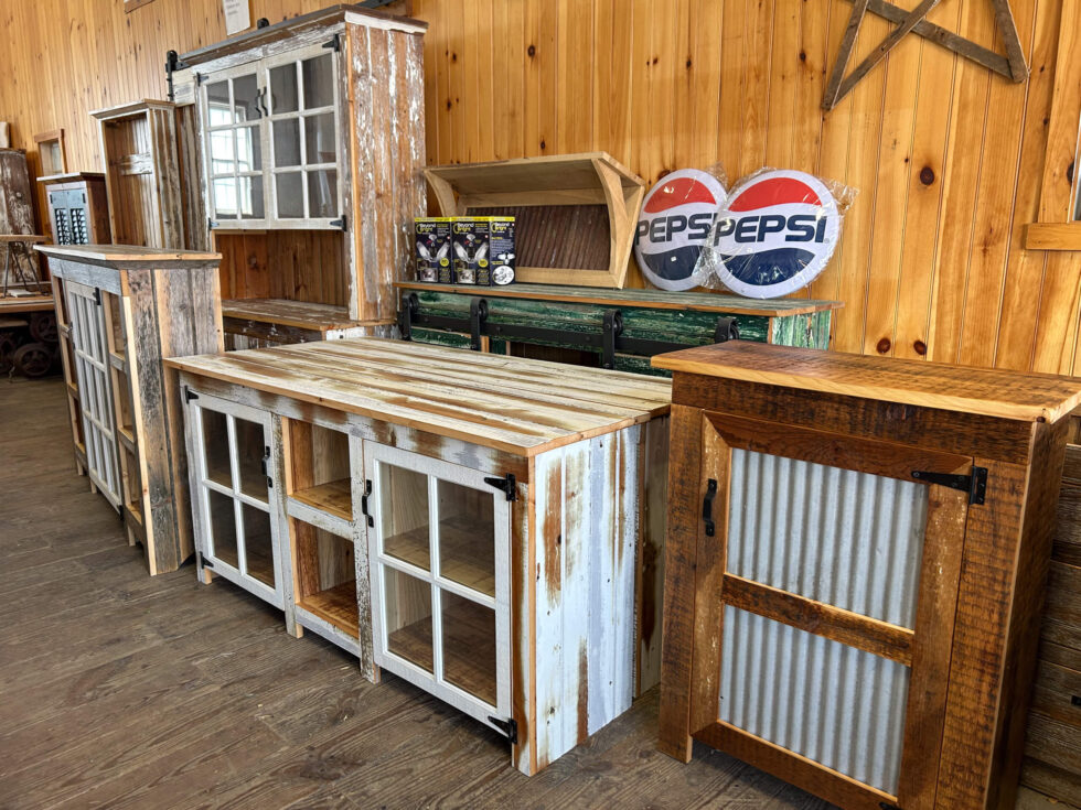 Southern Hills Rustic Furniture - reallancastercounty