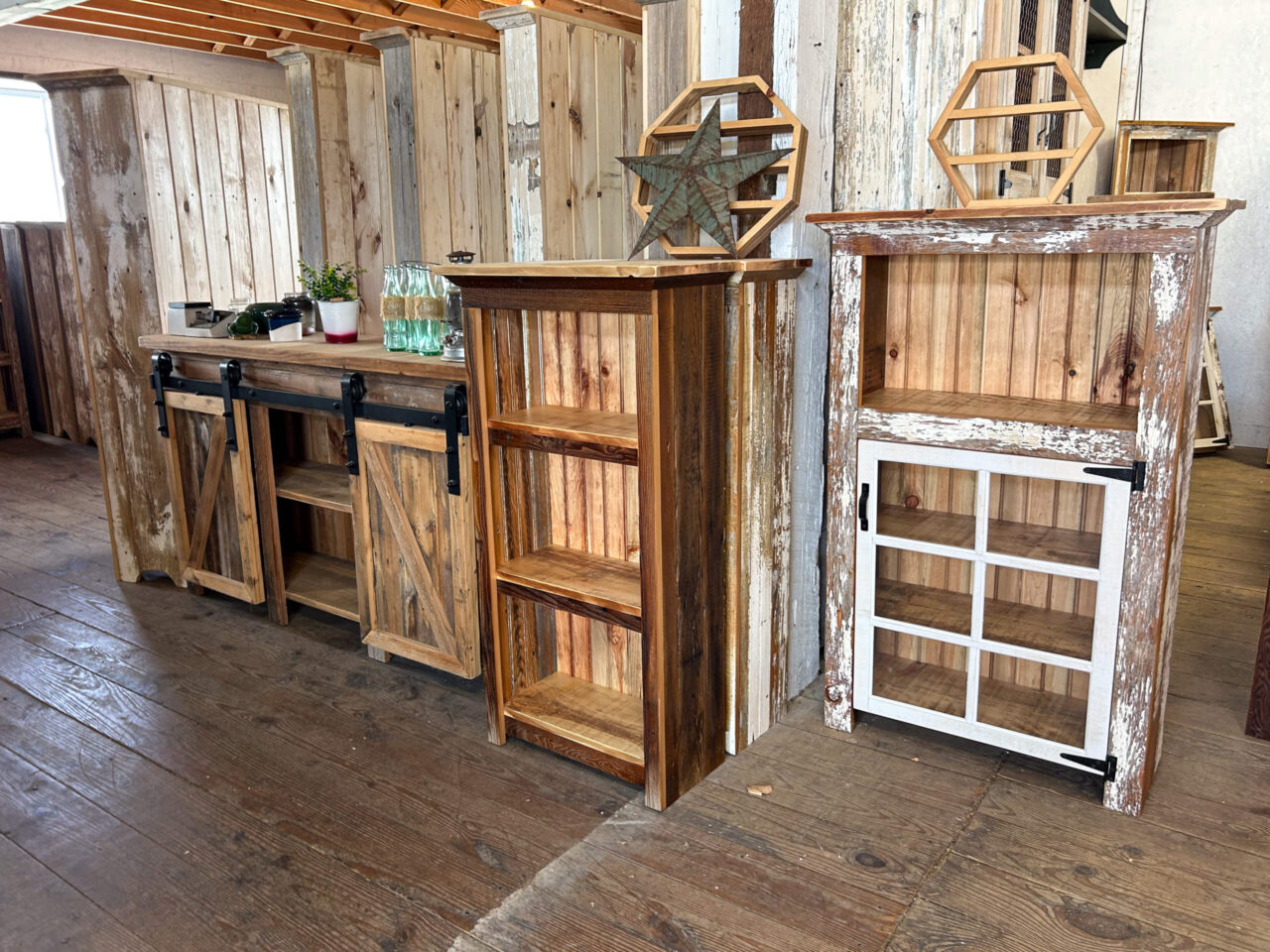 Southern Hills Rustic Furniture - reallancastercounty