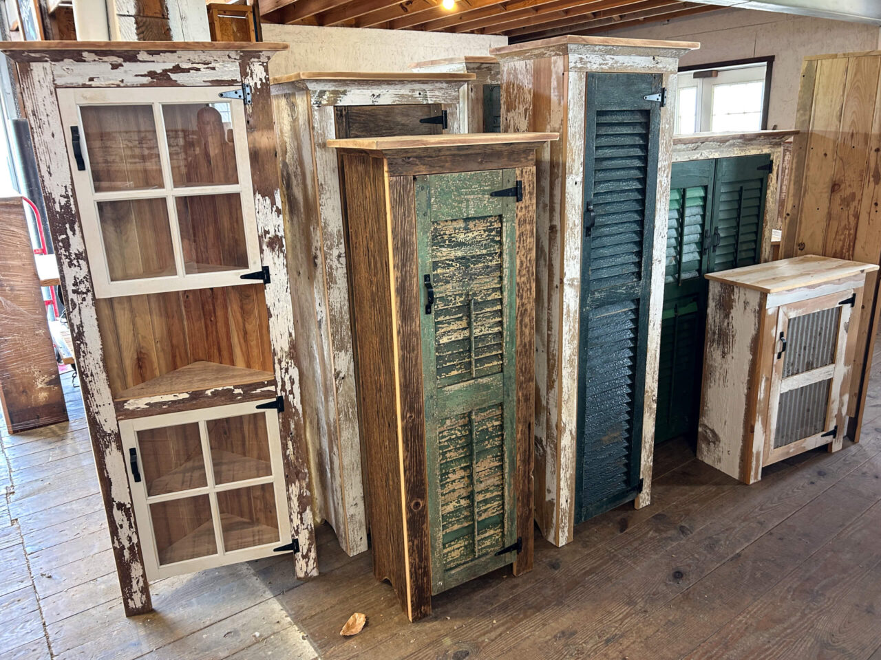 Southern Hills Rustic Furniture - reallancastercounty