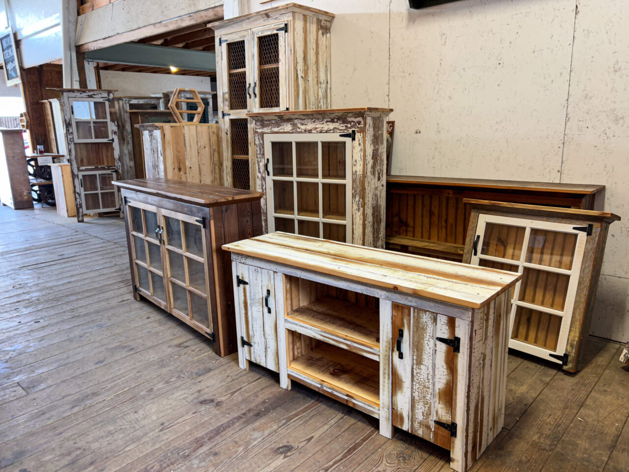 Southern Hills Rustic Furniture - reallancastercounty