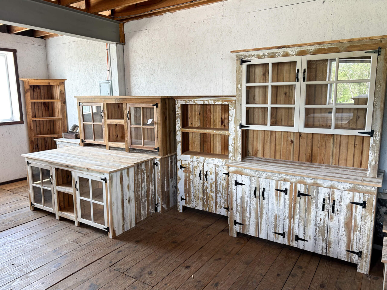 Southern Hills Rustic Furniture - reallancastercounty
