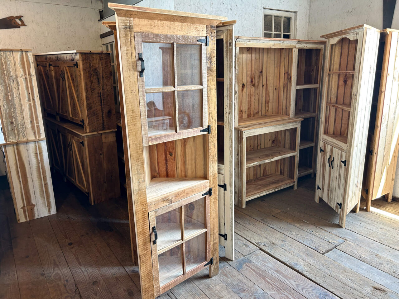 Southern Hills Rustic Furniture - reallancastercounty