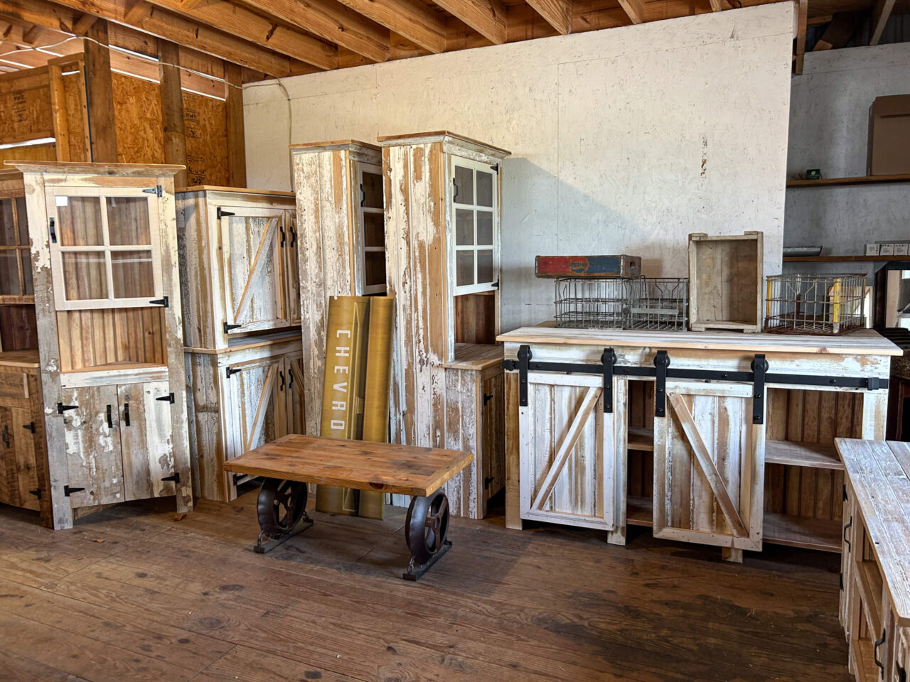 Southern Hills Rustic Furniture - reallancastercounty