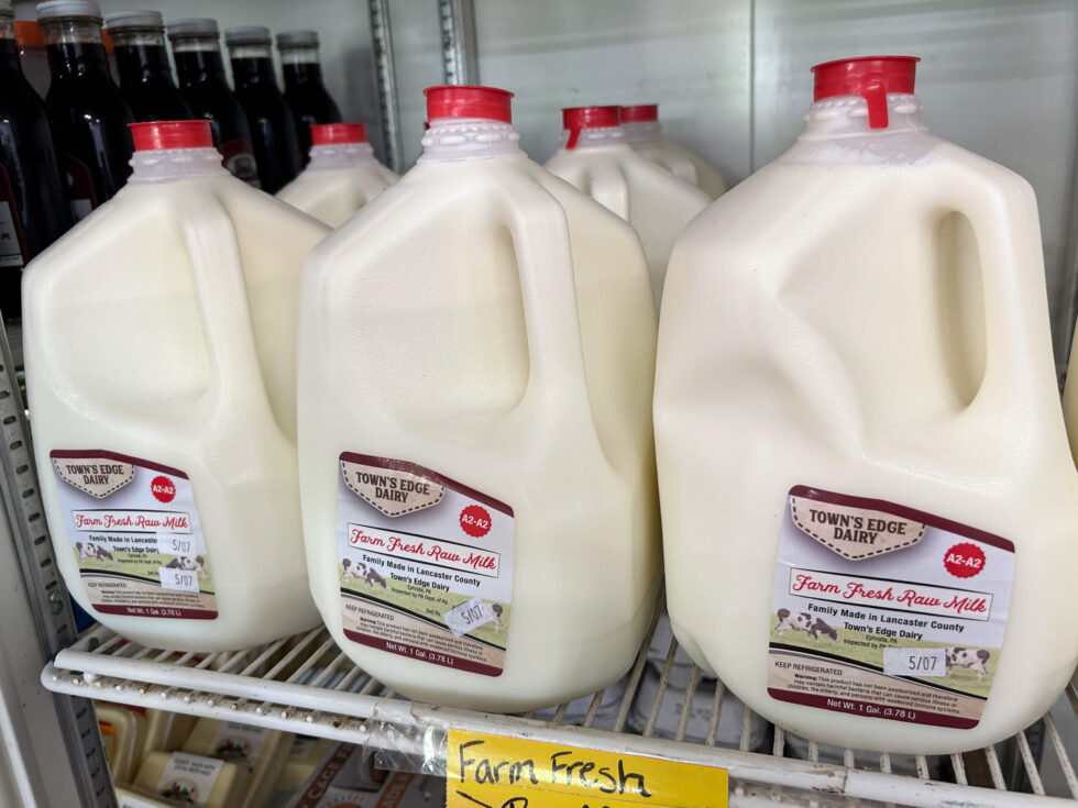 Sensenig’s Produce and Flowers - reallancastercounty
