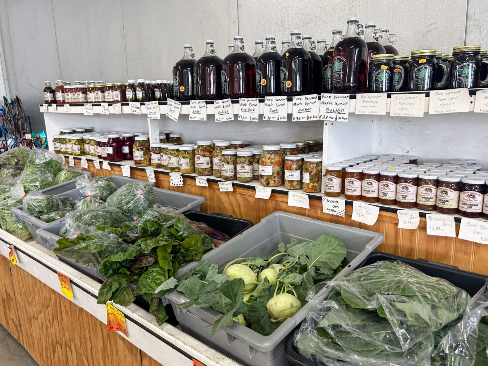 Sensenig’s Produce and Flowers - reallancastercounty