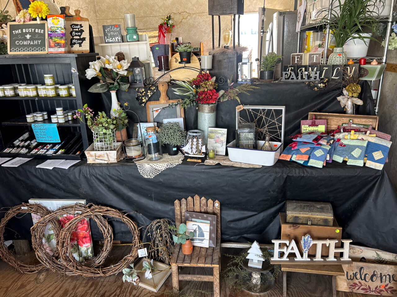 Busy Bee's Farm Market - reallancastercounty
