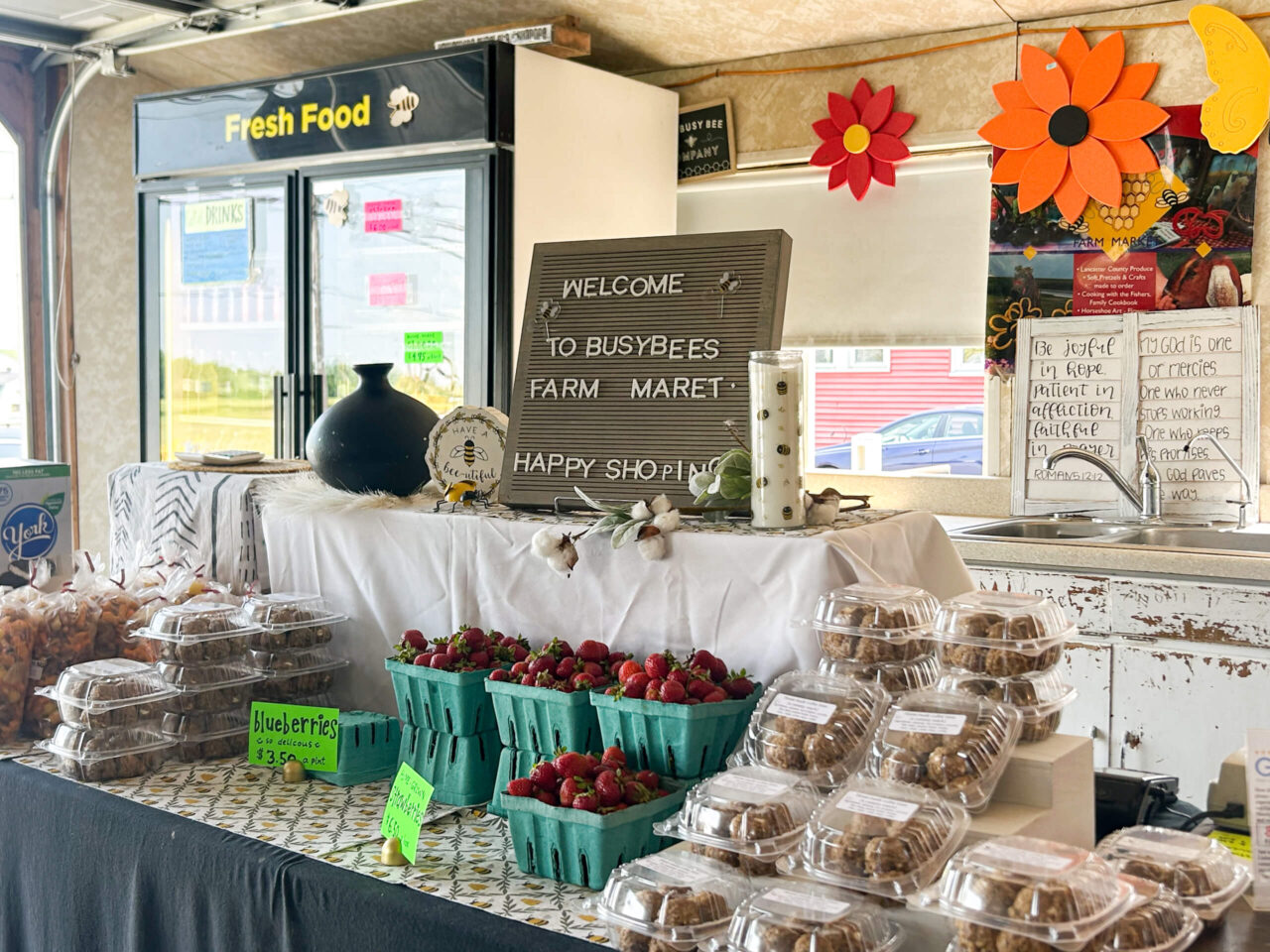 Busy Bee's Farm Market - reallancastercounty