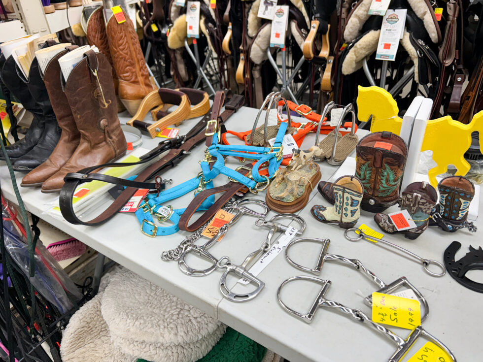 A and H Harness & Tack Co. - reallancastercounty