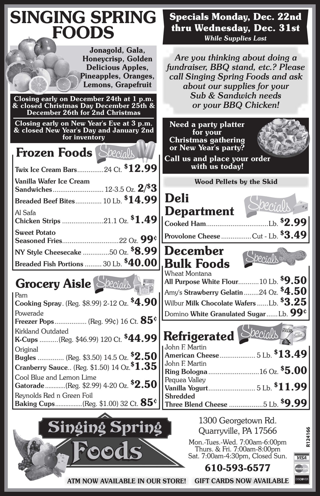 Singing Spring Foods - reallancastercounty